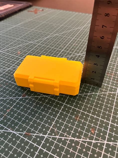 3d Printed Storage Box Womens Fashion Jewelry And Organisers Accessory Holder Box