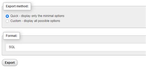 How To Import A Mysql Database In Cpanel Eukhost