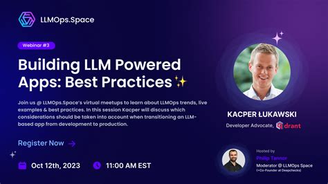 Building Large Language Model Powered Apps Best Practices