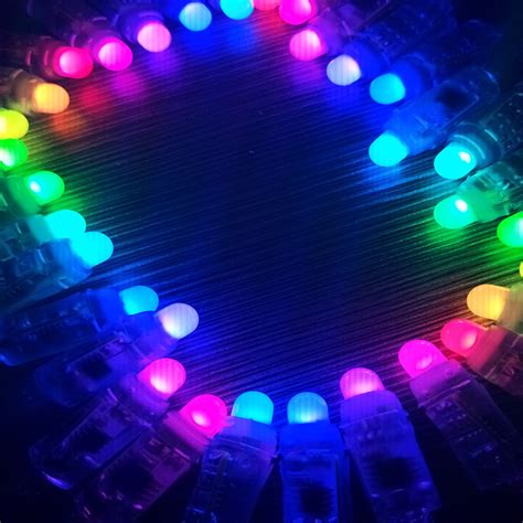 Ip65 Dc12v Rgb Led Pixel Module Light Led Light And Hanging Light