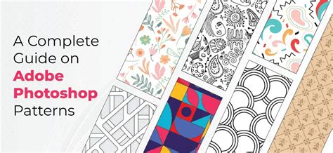 Complete Guide To Adobe Photoshop Patterns Mapsystems