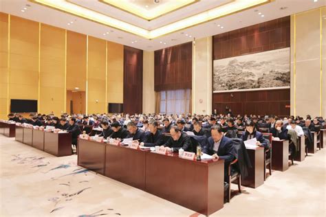 全省统战部长会议召开