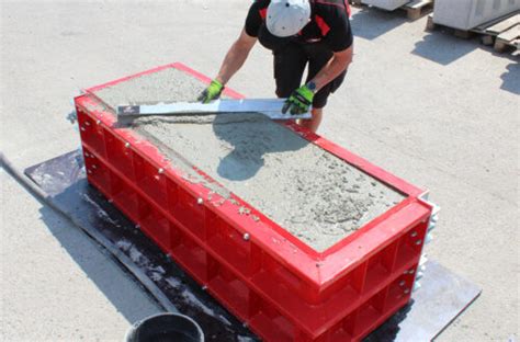 Instructions On How To Make Concrete Interlocking Blocks BETONMOULDS
