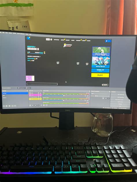 Obs Dark Issue Rtwitch