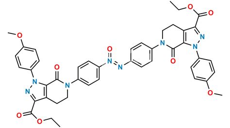 Apixaban Alentris Research Pvt Ltd