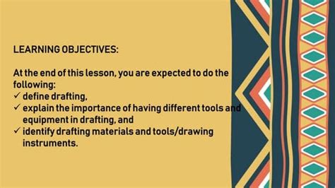 Technical Drafting Alphabet Of Linespptx