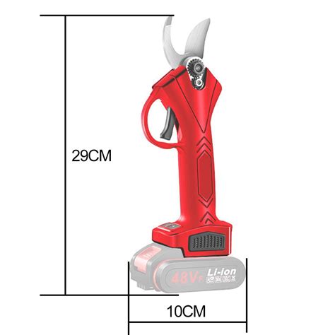 Allsome 600w Snoeischaar Draadloze Schaar Lithium Vicedeal