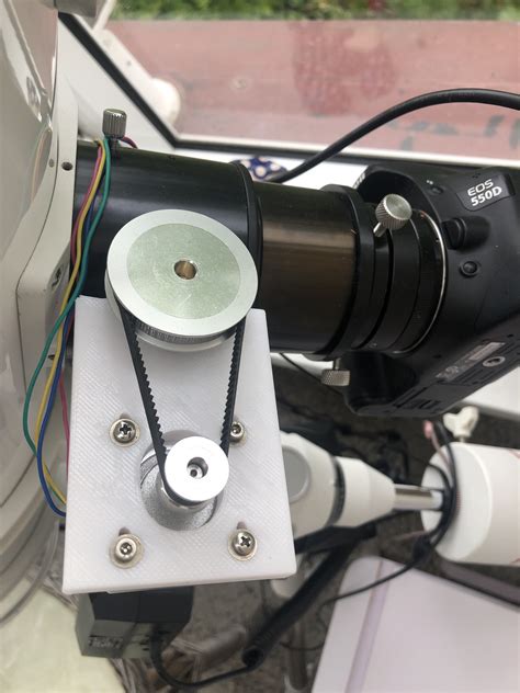Stepper Motor Telescope Mount At Donita Humphrey Blog