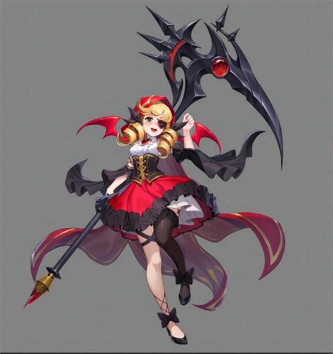 Rubys 2d Splash Art By Abyssal Mlbb On Twt R Mla Official