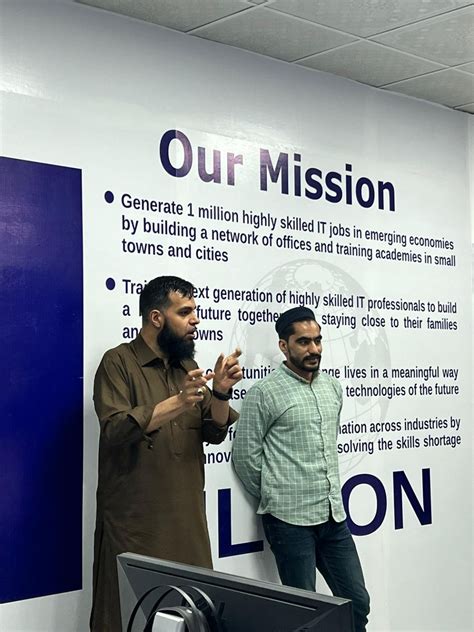 Shaheer Ahmad Posted On Linkedin