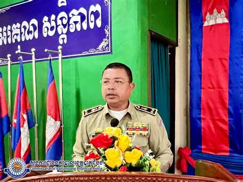 ឃាត់ខ្លួន មុខសញ្ញាវាយបំបែកកញ្ចក់រថយន្តលួចយកទ្រព្យសម្បត្តិអ្នកដទៃម្នាក់ នៅក្រុងបាត់ដំបង