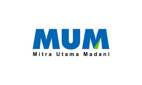 Lowongan Kerja Pt Mitra Utama Madani Mum