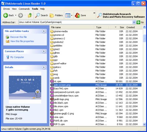 How To Read Ext2 Ext3 File System From Windows Computer NixCraft