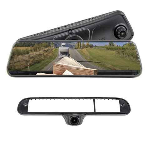 Brandmotion® Fvmr 1180 Fullvue™ Mirror Vision System
