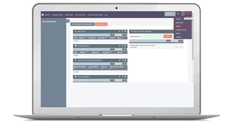 Slack Integration SuiteCRM Module