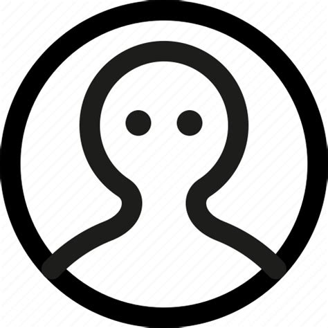 Account Avatar Interface Profile Ui User Ux Icon