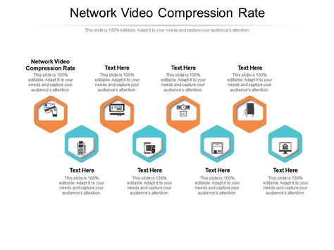 Network Video Compression Rate Ppt Powerpoint Presentation Infographic Template Background Cpb