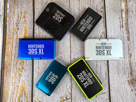 Какую купить Nintendo 3DS?