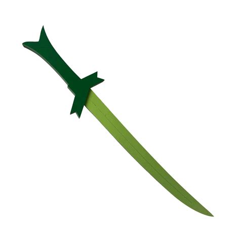 Grass Sword Finn Inspired Cosplay Prop 23 Wooden Adventure Time Costume Accessory