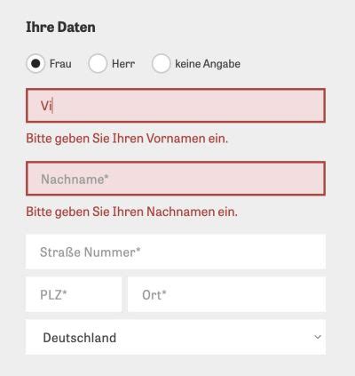 A Complete Guide To Live Validation UX Smashing Magazine