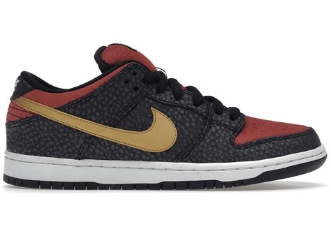 Nike Sb Dunk Low Walk Of Fame India 6 Step Verified Kicks Machine