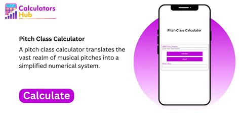 Pitch Class Calculator Online