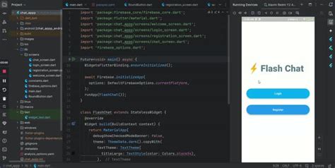 Shashank Yadav N On Linkedin Flutter Firebase Appdevelopment Techcommunity Mobileapps