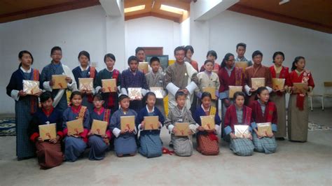 2011 Class Toppers Awarded On Pelkhil Campus Pelkhil School