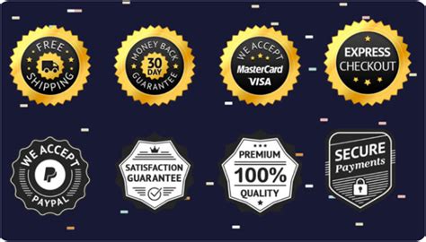 Boost Your Ecommerce Sales The Power Of Trust Badges Devigntech