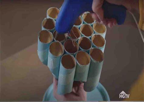 Diy Rotating Craft Caddy Tutorial Diy Joy