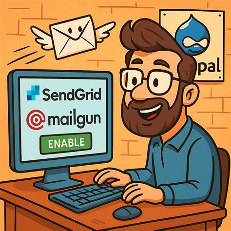 Drupal Mailgun A Simple Setup For Transactional Email