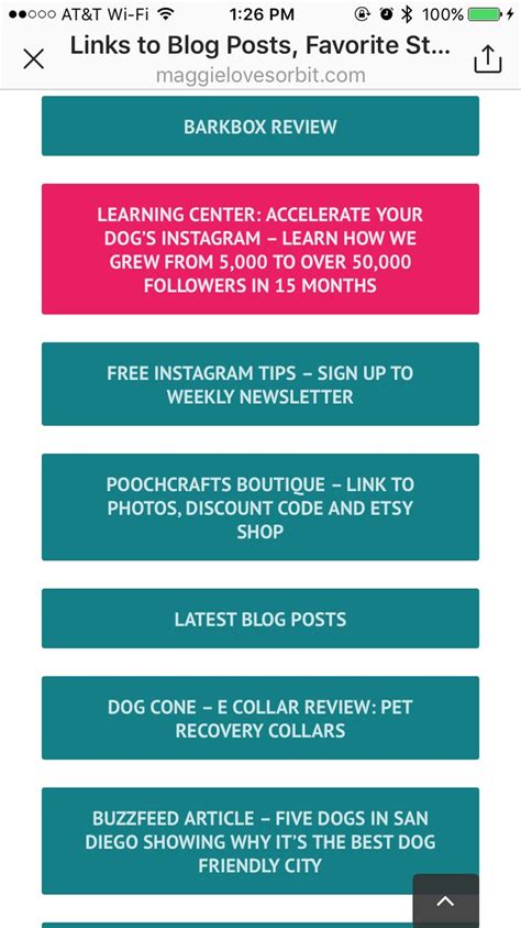 how to add multiple links through your instagram bio instagram bio