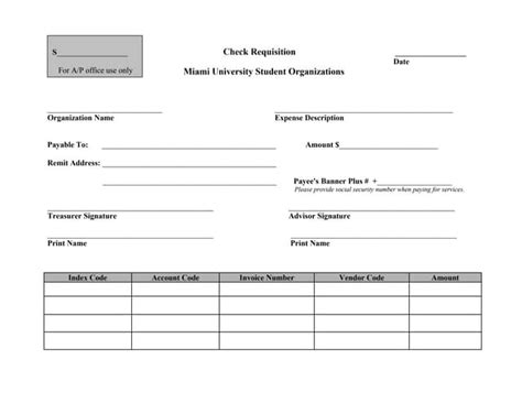 check req update pdf