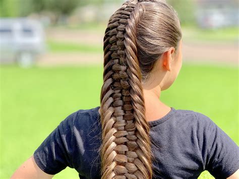 Also Feel Free To Tag Your Own Photos Of This Hairstyle LDTDutchWovenLoops DutchWovenLoops