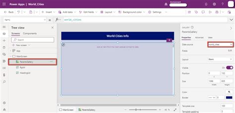 Nested Galleries In Powerapps Powercloud Technologies