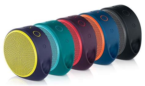 Logitech X100 Portable Bluetooth Speaker Gadgetsin