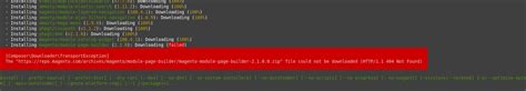 magento2 facing issue in composer installation ee version magento