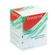 ВЕНОРУТОН: инструкция, отзывы, аналоги, цена в аптеках - Medcentre.com.ua