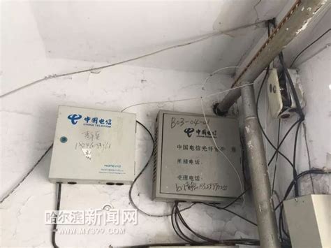 楼道里网线箱怎么看 宽带工人安装宽带流程 楼道内可不可以走网线 大山谷图库