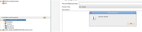 Bizinsight Consulting Blog Scenarios In Oracle Odi