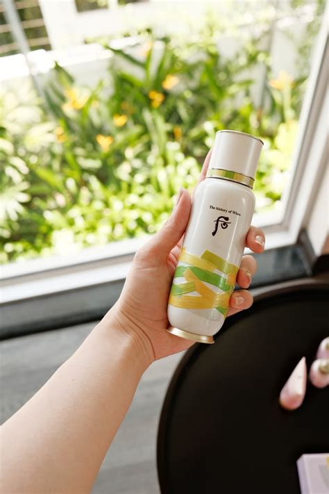 첫 단계 안티에이징 더 히스토리 오브 후 비첩 순환 에센스 하태임 에디션 네이버 블로그