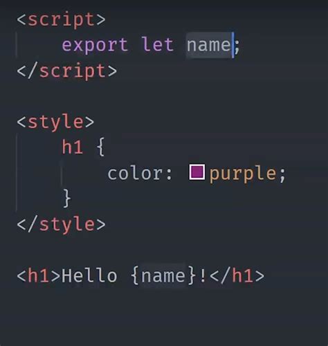 Svelte Another Javascript Frameworkcompiler Learning Actors