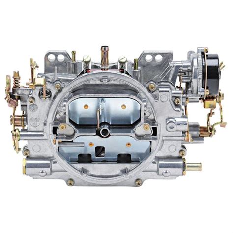 Edelbrock 1913 AVS2 Series Carburetor, Electric Choke, 800 CFM
