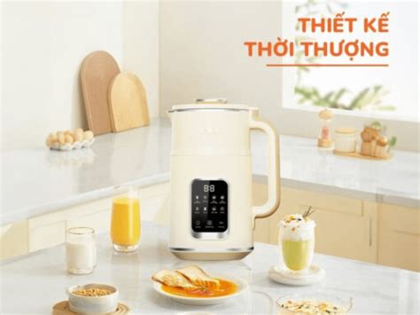 máy làm sữa hạt unie umb12 giá tốt tại Đà nẵng