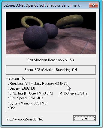 Run Heavy D Benchmark Test To Check Your GPU Performance