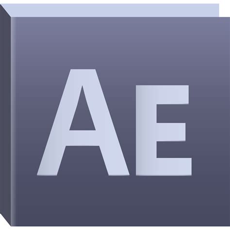 Adobe After Effects CS Icon Image For Free Download