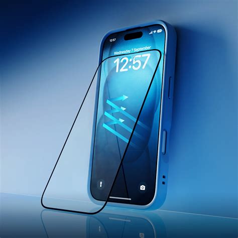 Impact Protection Screen Protector Rhinoshield Europe