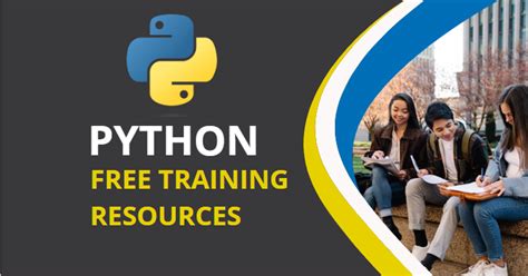 python free training resources big data trunk python free training resources