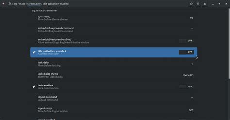Screen Blanking Learn Ubuntu Mate