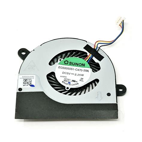 CPU Cooling Fan For HP Pavilion 11 N X360 Lapsol Technologies